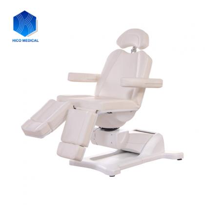 Wholesale High End Salon Furniture Podiatry Chair Electric Facial Bed ...