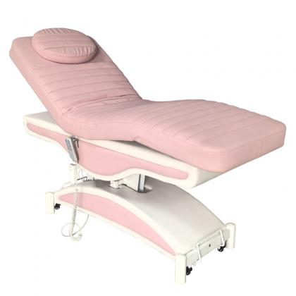 Wholesale Luxury Beauty Bed Facial Chair Cosmetic Salon Furniture Pink ...