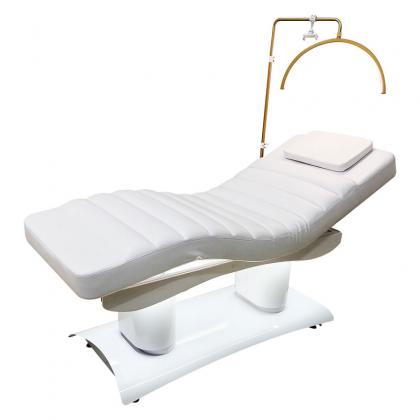 Wholesale Luxury Massage Table Curved 4 Motors Salon Treatment Table ...